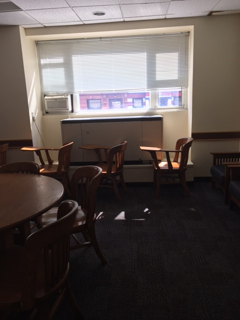 Carman Classroom Information and Photos | University Registrar