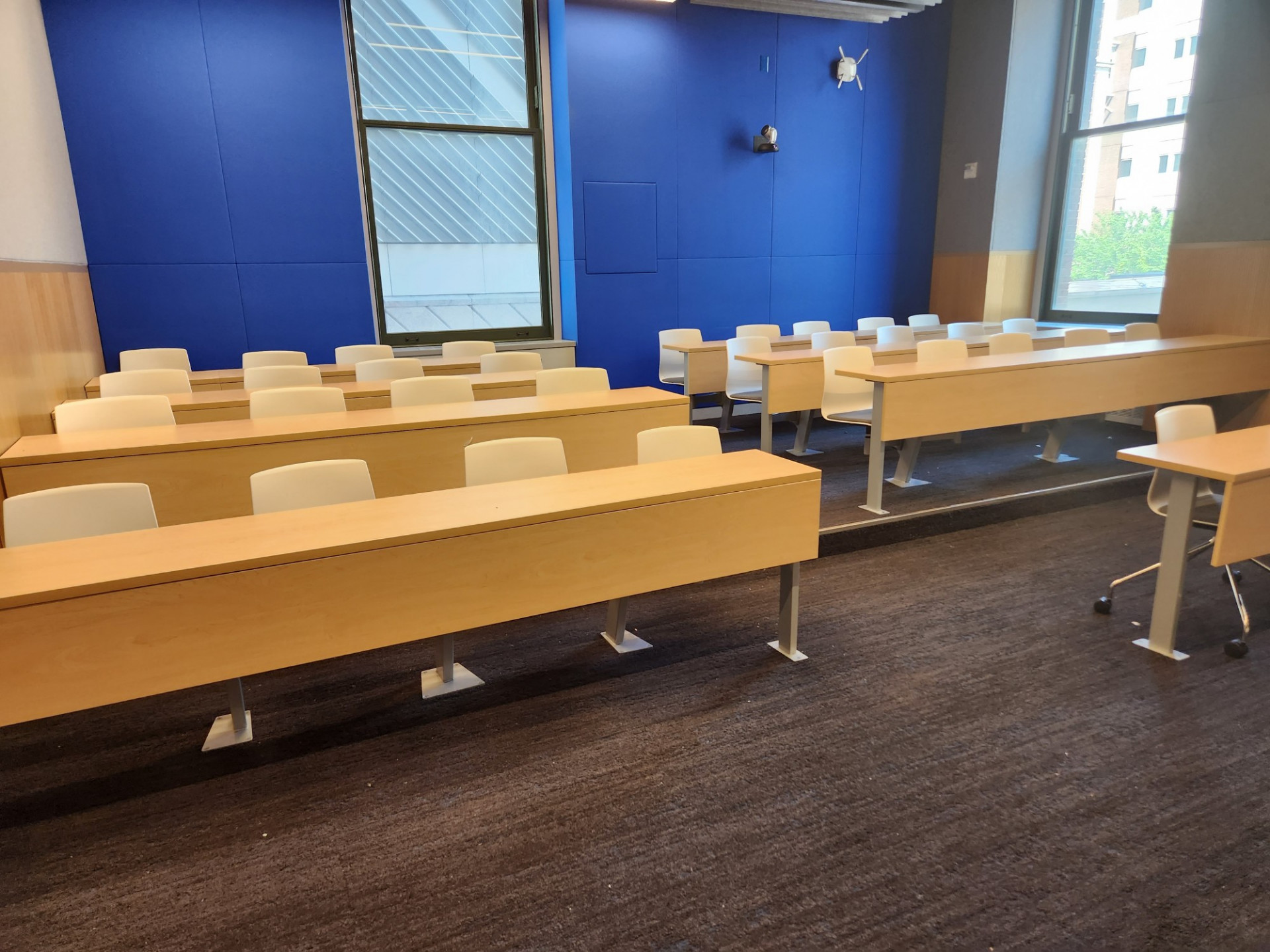 Chandler Classroom Information and Photos | University Registrar