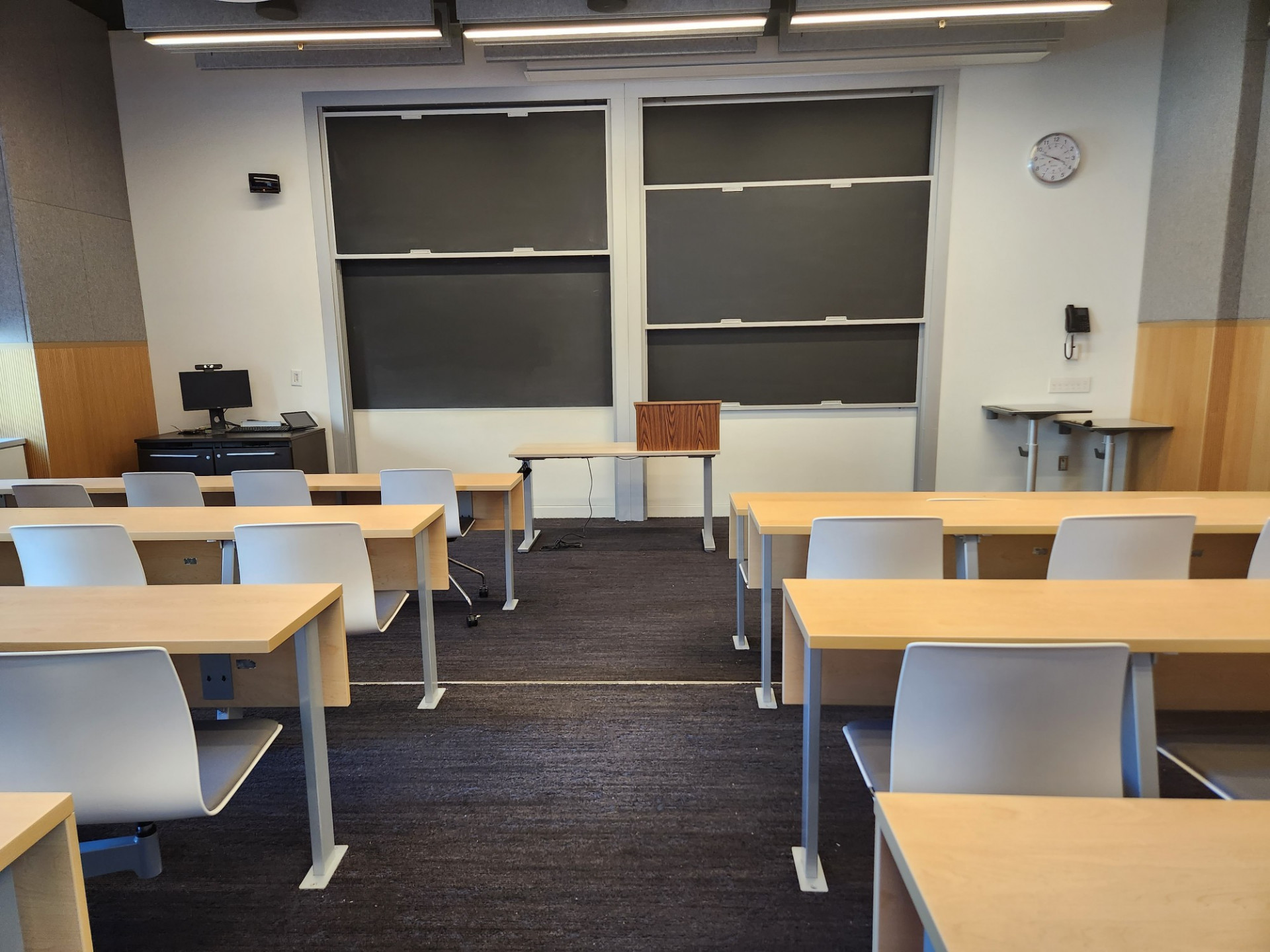 Chandler Classroom Information and Photos | University Registrar