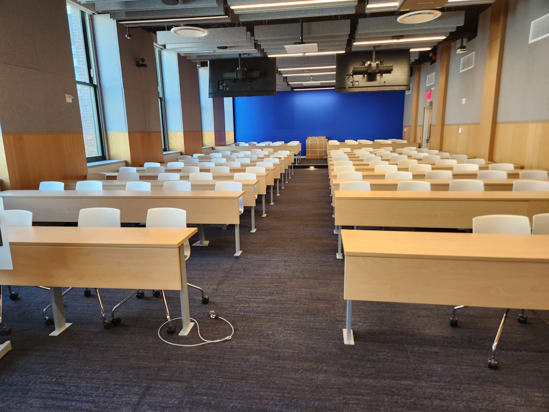 Chandler Classroom Information and Photos | University Registrar