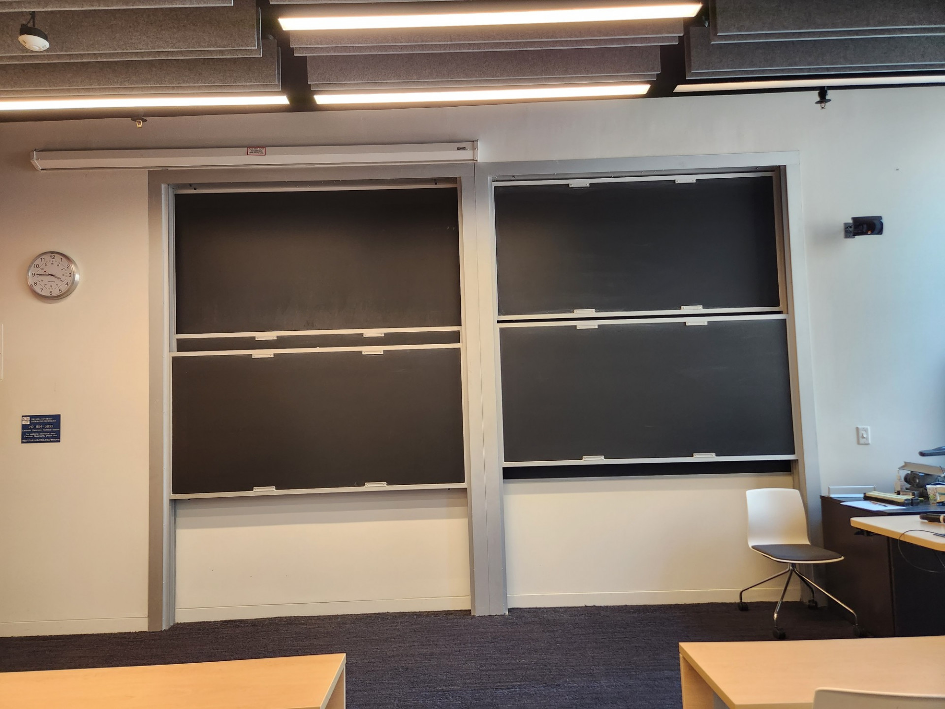 Chandler Classroom Information and Photos | University Registrar