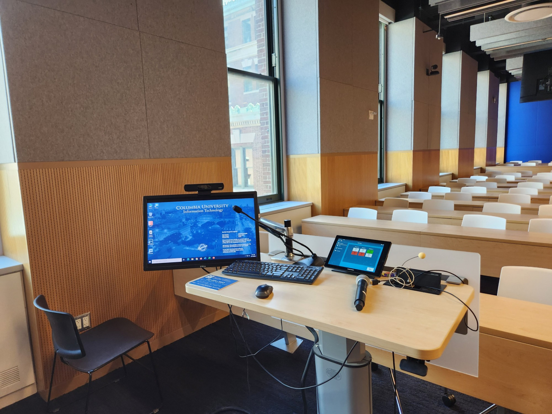 Chandler Classroom Information and Photos | University Registrar