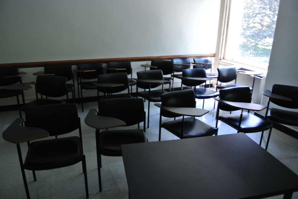 Mathematics Classroom Information and Photos | University Registrar