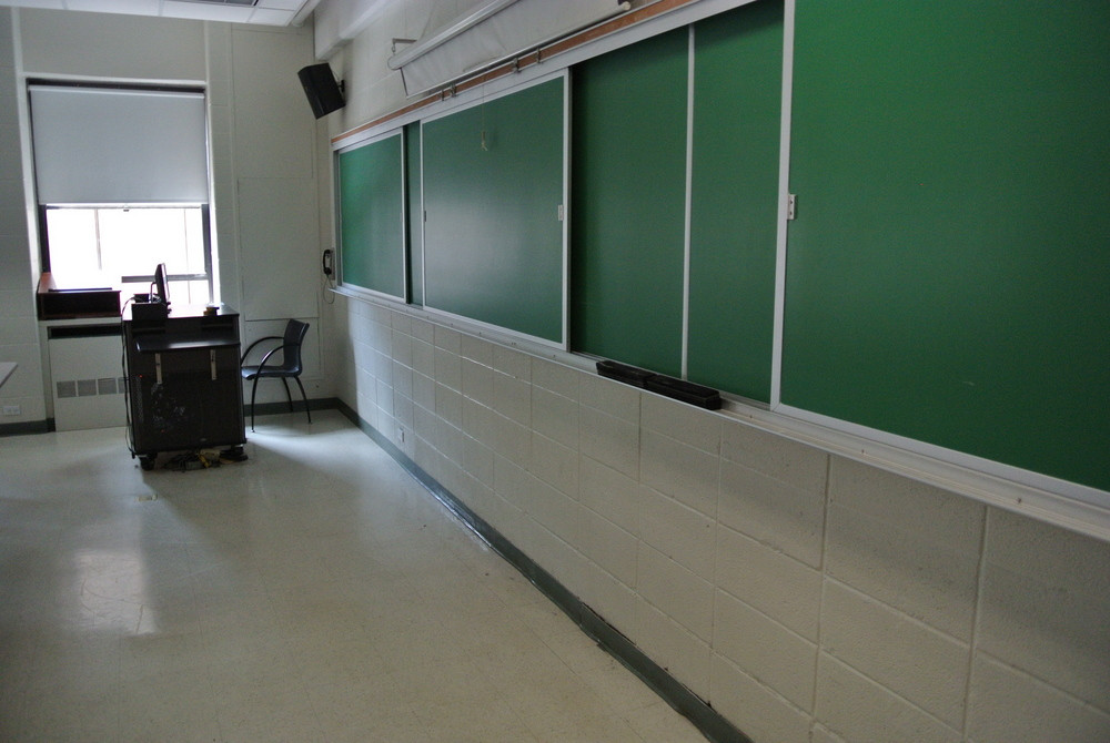 Mudd Classroom Information and Photos | University Registrar