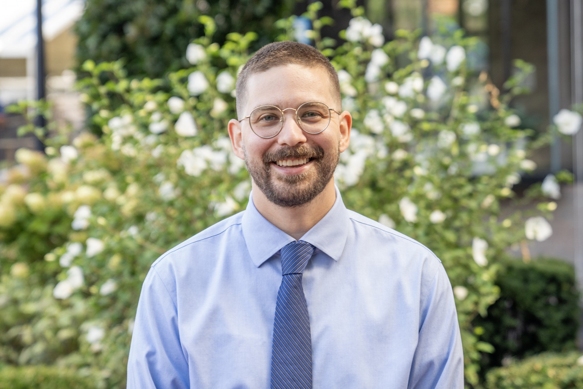 Aaron Robertson | University Registrar