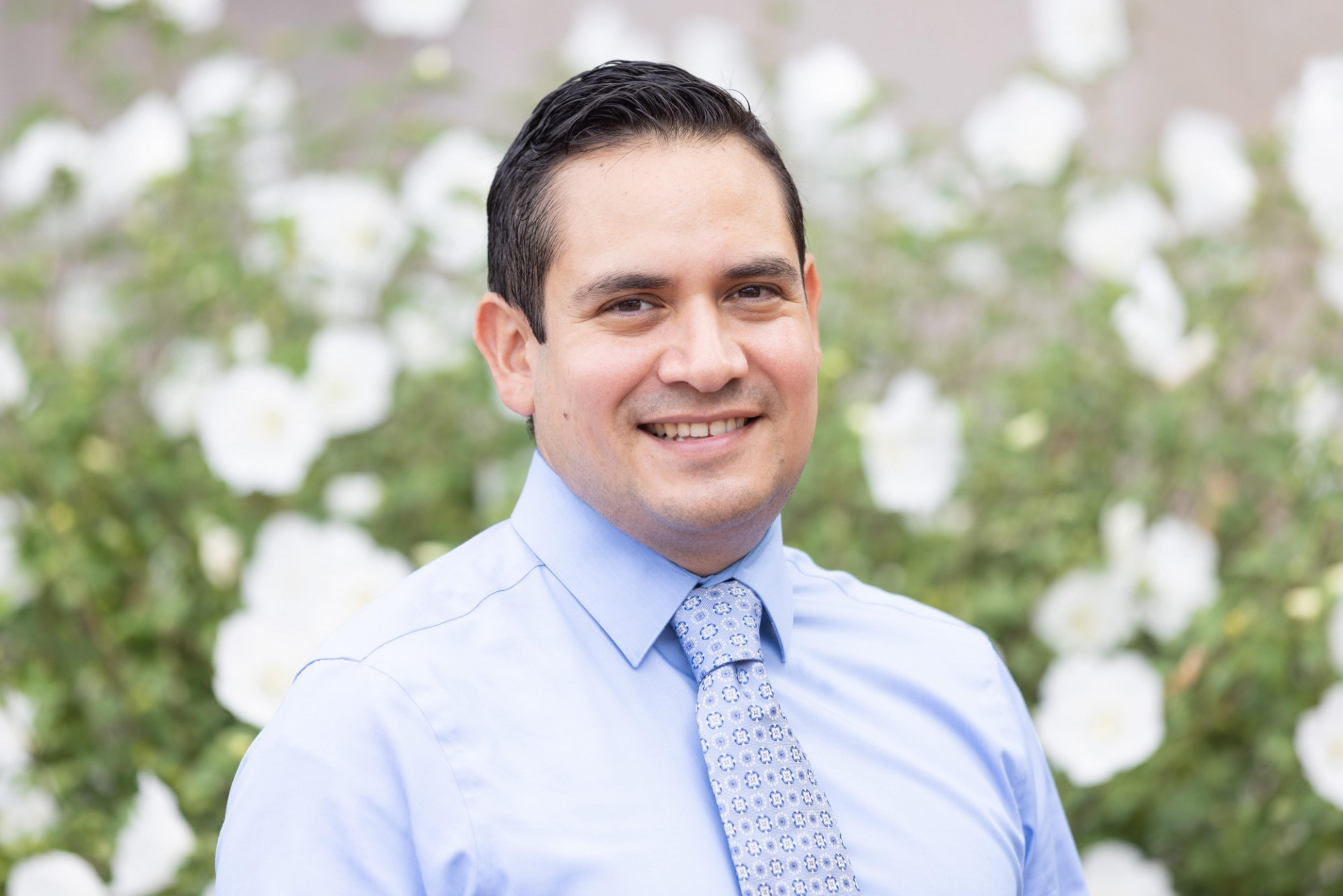 Victor Carreto | University Registrar