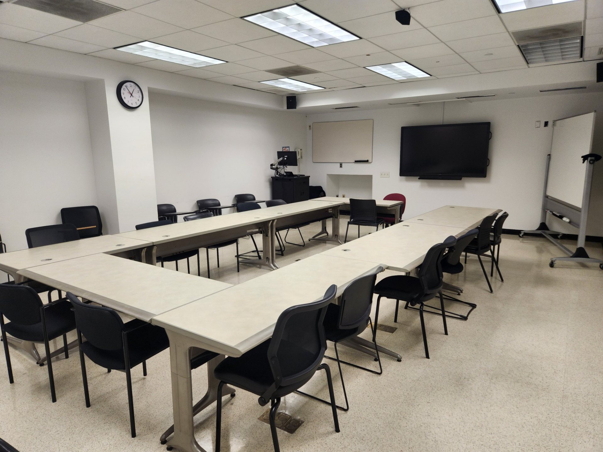 International Affairs Building Classroom Information and Photos ...