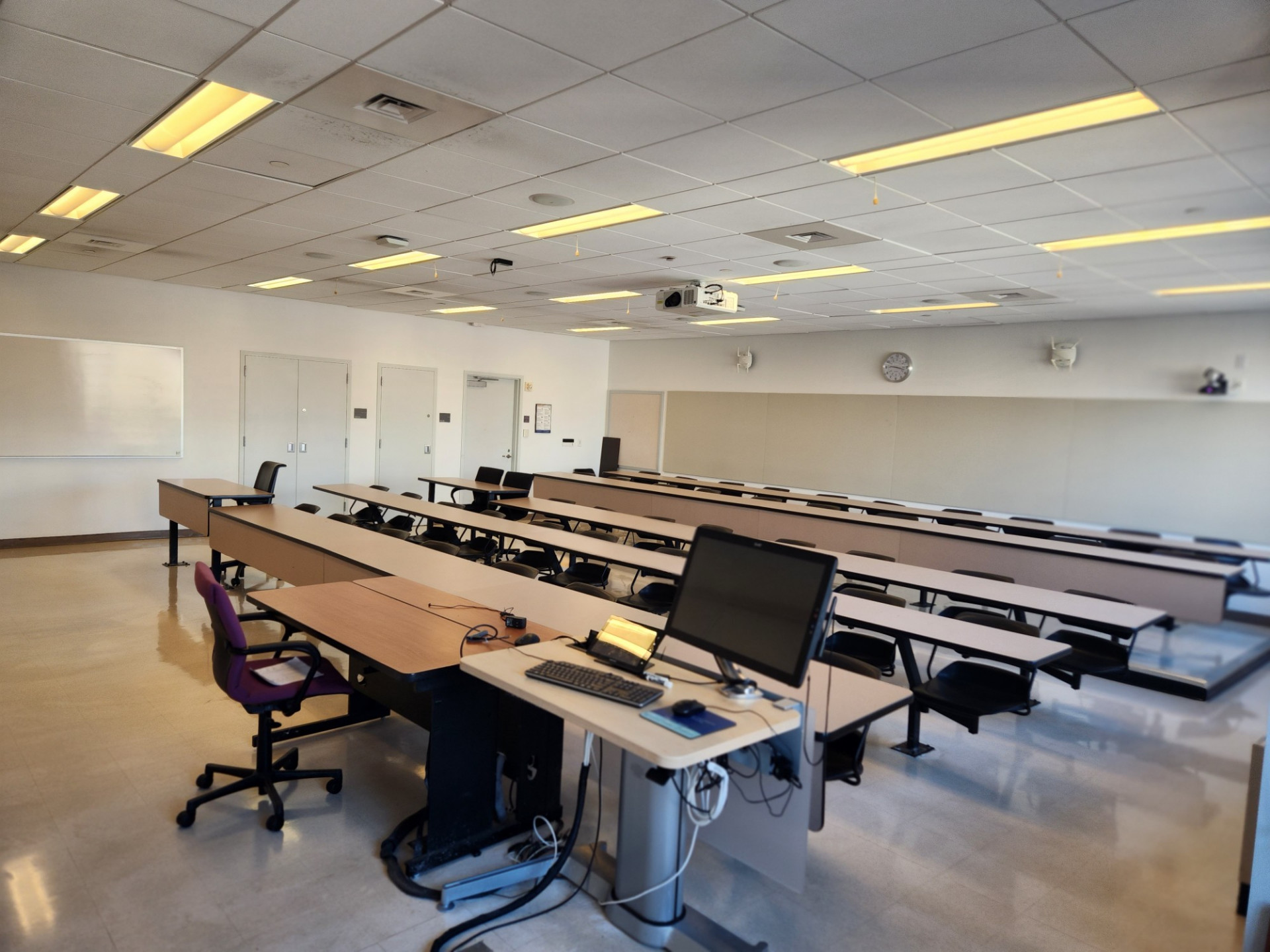 School of Social Work Classroom Information and Photos | University ...